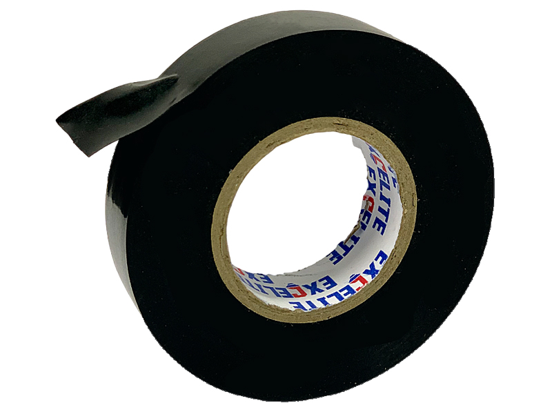 CINTA AISLANTE NEGRA 18M EXCELITE
