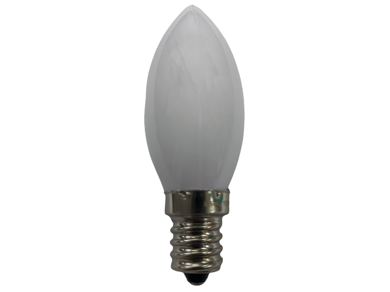 LED BOMBILLO MINI BLANCO C7 E12 EXCELITE