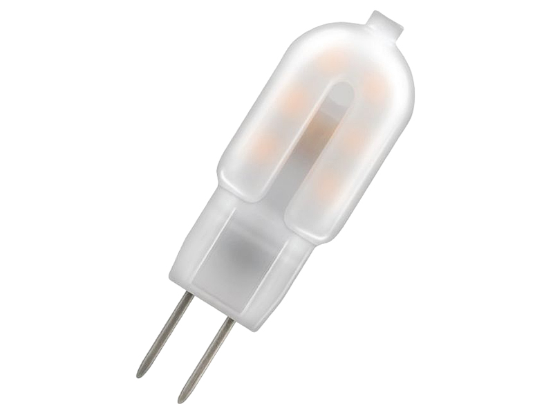 LED G4 2W 12V 6400K EXCELITE