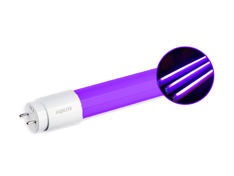 LED TUBO VIDRIO 20W UV EXCELITE